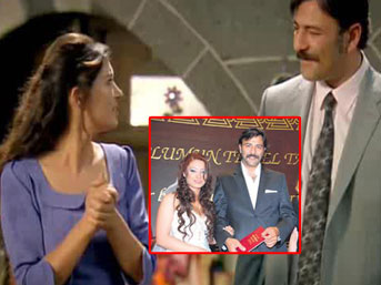 Sultan Dizisinde Oynayan Ali Başar Karısı Şenay Başarı Aldattı ve Dövdü mü?